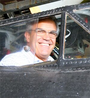 History – International Fellowship of Flying Rotarians